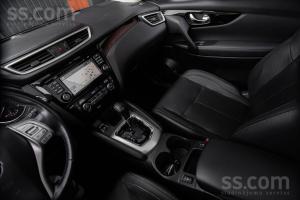 Pelēks Nissan Qashqai 2014 Jelgava, ar dzinēja tilpumu 1.60 L un nobraukumu 0 tūkst. km par 9300 €, foto 19 vietnē AUTOMOTO.COM.LV