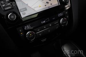 Pelēks Nissan Qashqai 2014 Jelgava, ar dzinēja tilpumu 1.60 L un nobraukumu 0 tūkst. km par 9300 €, foto 20 vietnē AUTOMOTO.COM.LV