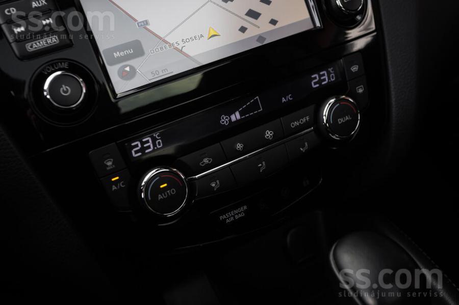 Pelēks Nissan Qashqai 2014 Jelgava, ar dzinēja tilpumu 1.60 L un nobraukumu 0 tūkst. km par 9300 €, foto 20 vietnē AUTOMOTO.COM.LV