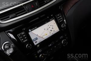 Pelēks Nissan Qashqai 2014 Jelgava, ar dzinēja tilpumu 1.60 L un nobraukumu 0 tūkst. km par 9300 €, foto 22 vietnē AUTOMOTO.COM.LV