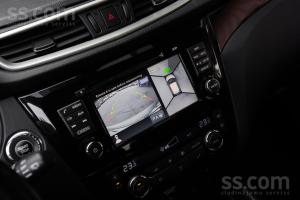 Pelēks Nissan Qashqai 2014 Jelgava, ar dzinēja tilpumu 1.60 L un nobraukumu 0 tūkst. km par 9300 €, foto 23 vietnē AUTOMOTO.COM.LV