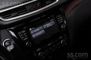 Pelēks Nissan Qashqai 2014 Jelgava, ar dzinēja tilpumu 1.60 L un nobraukumu 0 tūkst. km par 9300 €, foto 24 vietnē AUTOMOTO.COM.LV