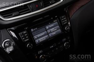 Pelēks Nissan Qashqai 2014 Jelgava, ar dzinēja tilpumu 1.60 L un nobraukumu 0 tūkst. km par 9300 €, foto 25 vietnē AUTOMOTO.COM.LV