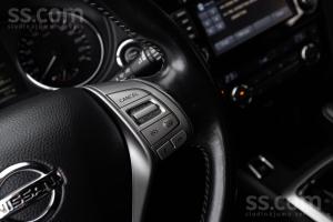 Pelēks Nissan Qashqai 2014 Jelgava, ar dzinēja tilpumu 1.60 L un nobraukumu 0 tūkst. km par 9300 €, foto 27 vietnē AUTOMOTO.COM.LV