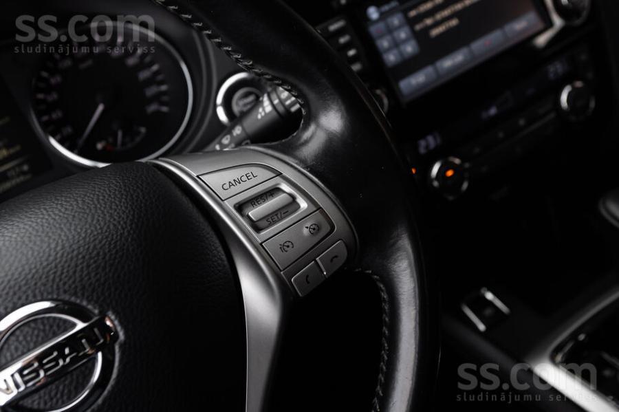 Pelēks Nissan Qashqai 2014 Jelgava, ar dzinēja tilpumu 1.60 L un nobraukumu 0 tūkst. km par 9300 €, foto 27 vietnē AUTOMOTO.COM.LV