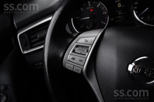 Pelēks Nissan Qashqai 2014 Jelgava, ar dzinēja tilpumu 1.60 L un nobraukumu 0 tūkst. km par 9300 €, foto 28 vietnē AUTOMOTO.COM.LV