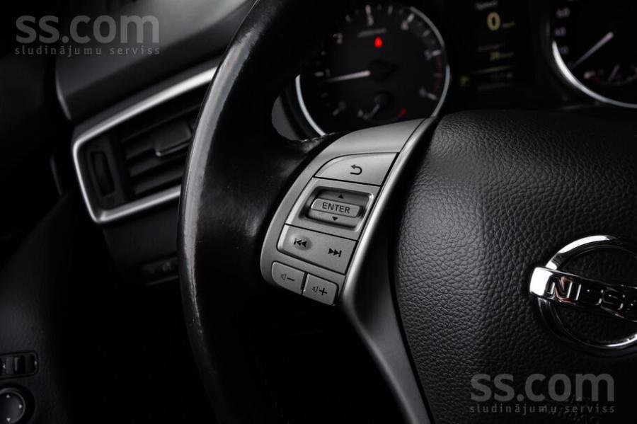 Pelēks Nissan Qashqai 2014 Jelgava, ar dzinēja tilpumu 1.60 L un nobraukumu 0 tūkst. km par 9300 €, foto 28 vietnē AUTOMOTO.COM.LV