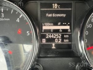 Серый Ниссан Кашкай 2014 в Добеле, объемом двигателя 1.50 л и пробегом 244 тыс. км за 4800 €, фото 22 на AUTOMOTO.COM.LV