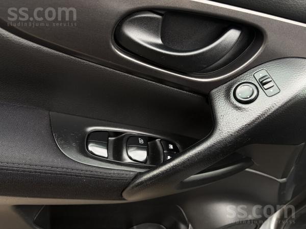 Pelēks Nissan Qashqai 2014 Daugavpils, ar dzinēja tilpumu 1.50 L un nobraukumu 228 tūkst. km par 6600 €, foto 10 vietnē AUTOMOTO.COM.LV