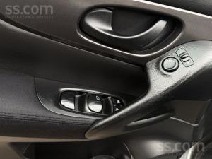 Pelēks Nissan Qashqai 2014 Daugavpils, ar dzinēja tilpumu 1.50 L un nobraukumu 228 tūkst. km par 6600 €, foto 10 vietnē AUTOMOTO.COM.LV