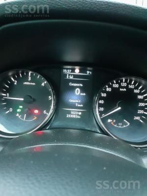 Pelēks Nissan Qashqai 2014 Rīga, ar dzinēja tilpumu 1.60 L un nobraukumu 237 tūkst. km par 8500 €, foto 7 vietnē AUTOMOTO.COM.LV
