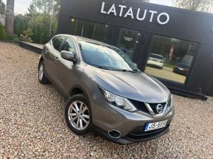 Ниссан Кашкай 2014 в Рига на AUTOMOTO.COM.LV Серый Ниссан Кашкай 2014 в Рига, объемом двигателя 1.20 л и пробегом 140 тыс. км за 6850 €, фото 1 на AUTOMOTO.COM.LV