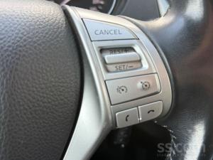 Grey Nissan Qashqai 2014 in Riga, with an engine capacity of 1.20 L and mileage of 140 thousand km for 6850 €, photo 9 on AUTOMOTO.COM.LV