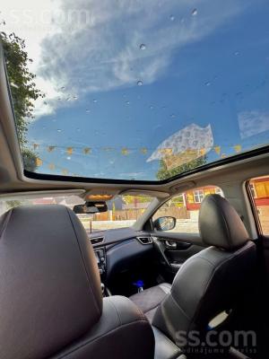 Pelēks Nissan Qashqai 2014 Jelgava, ar dzinēja tilpumu 1.60 L un nobraukumu 326 tūkst. km par 7600 €, foto 10 vietnē AUTOMOTO.COM.LV