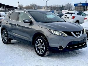 Pelēks Nissan Qashqai 2015 Kretinga, ar dzinēja tilpumu 1.20 L un nobraukumu 150 tūkst. km par 7450 €, foto 2 vietnē AUTOMOTO.COM.LV