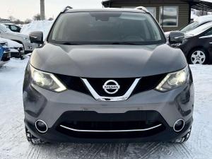 Pelēks Nissan Qashqai 2015 Kretinga, ar dzinēja tilpumu 1.20 L un nobraukumu 150 tūkst. km par 7450 €, foto 3 vietnē AUTOMOTO.COM.LV