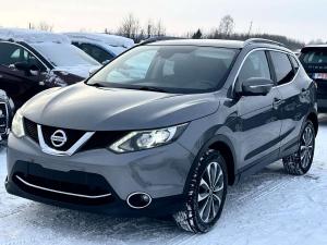 Pelēks Nissan Qashqai 2015 Kretinga, ar dzinēja tilpumu 1.20 L un nobraukumu 150 tūkst. km par 7450 €, foto 4 vietnē AUTOMOTO.COM.LV