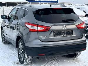 Pelēks Nissan Qashqai 2015 Kretinga, ar dzinēja tilpumu 1.20 L un nobraukumu 150 tūkst. km par 7450 €, foto 8 vietnē AUTOMOTO.COM.LV