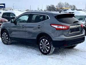 Pelēks Nissan Qashqai 2015 Kretinga, ar dzinēja tilpumu 1.20 L un nobraukumu 150 tūkst. km par 7450 €, foto 9 vietnē AUTOMOTO.COM.LV