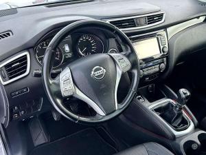 Pelēks Nissan Qashqai 2015 Kretinga, ar dzinēja tilpumu 1.20 L un nobraukumu 150 tūkst. km par 7450 €, foto 12 vietnē AUTOMOTO.COM.LV