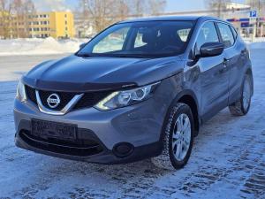 Pelēks Nissan Qashqai 2015 Rokiškis, ar dzinēja tilpumu 1.20 L un nobraukumu 140 tūkst. km par 6250 €, foto 6 vietnē AUTOMOTO.COM.LV