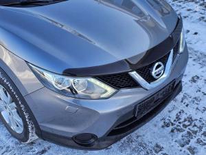 Pelēks Nissan Qashqai 2015 Rokiškis, ar dzinēja tilpumu 1.20 L un nobraukumu 140 tūkst. km par 6250 €, foto 8 vietnē AUTOMOTO.COM.LV