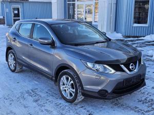 Pelēks Nissan Qashqai 2015 Rokiškis, ar dzinēja tilpumu 1.20 L un nobraukumu 140 tūkst. km par 6250 €, foto 9 vietnē AUTOMOTO.COM.LV