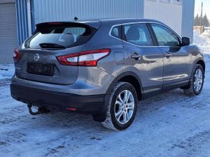 Pelēks Nissan Qashqai 2015 Rokiškis, ar dzinēja tilpumu 1.20 L un nobraukumu 140 tūkst. km par 6250 €, foto 14 vietnē AUTOMOTO.COM.LV