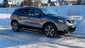 Pelēks Nissan Qashqai 2015 Panevēža, ar dzinēja tilpumu 1.60 L un nobraukumu 228 tūkst. km par 8400 €, foto 6 vietnē AUTOMOTO.COM.LV
