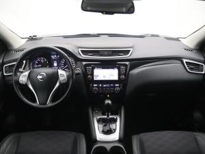 Pelēks Nissan Qashqai 2015 Viļņa, ar dzinēja tilpumu 1.20 L un nobraukumu 166 tūkst. km par 10899 €, foto 2 vietnē AUTOMOTO.COM.LV