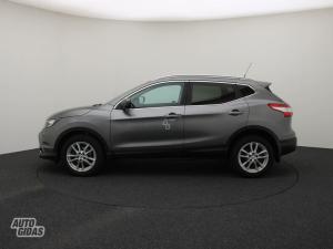 Pelēks Nissan Qashqai 2015 Viļņa, ar dzinēja tilpumu 1.20 L un nobraukumu 166 tūkst. km par 10899 €, foto 6 vietnē AUTOMOTO.COM.LV