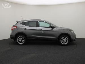 Pelēks Nissan Qashqai 2015 Viļņa, ar dzinēja tilpumu 1.20 L un nobraukumu 166 tūkst. km par 10899 €, foto 9 vietnē AUTOMOTO.COM.LV