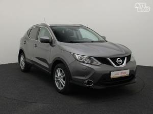 Pelēks Nissan Qashqai 2015 Viļņa, ar dzinēja tilpumu 1.20 L un nobraukumu 166 tūkst. km par 10899 €, foto 10 vietnē AUTOMOTO.COM.LV