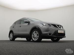 Pelēks Nissan Qashqai 2015 Viļņa, ar dzinēja tilpumu 1.20 L un nobraukumu 166 tūkst. km par 10899 €, foto 11 vietnē AUTOMOTO.COM.LV