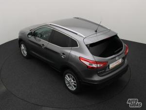 Pelēks Nissan Qashqai 2015 Viļņa, ar dzinēja tilpumu 1.20 L un nobraukumu 166 tūkst. km par 10899 €, foto 12 vietnē AUTOMOTO.COM.LV