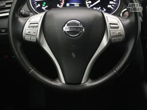 Pelēks Nissan Qashqai 2015 Viļņa, ar dzinēja tilpumu 1.20 L un nobraukumu 166 tūkst. km par 10899 €, foto 18 vietnē AUTOMOTO.COM.LV