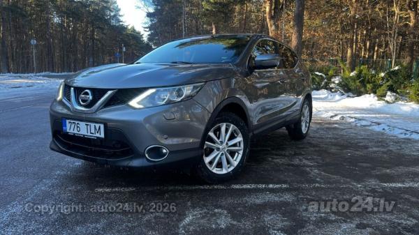 Pelēks Nissan Qashqai 2015 Tallina, ar dzinēja tilpumu 1.60 L un nobraukumu 128 tūkst. km par 11500 €, foto 8 vietnē AUTOMOTO.COM.LV
