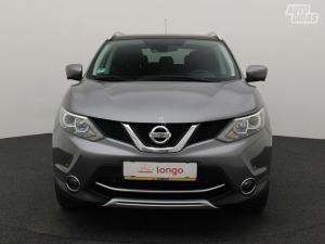 Pelēks Nissan Qashqai 2015 Viļņa, ar dzinēja tilpumu 1.60 L un nobraukumu 148 tūkst. km par 10999 €, foto 3 vietnē AUTOMOTO.COM.LV