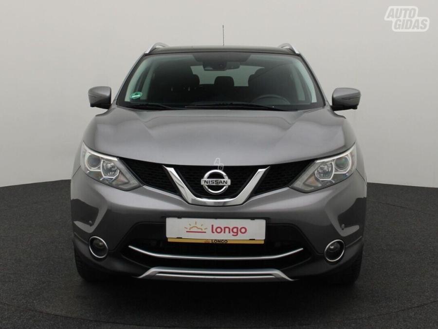 Pelēks Nissan Qashqai 2015 Viļņa, ar dzinēja tilpumu 1.60 L un nobraukumu 148 tūkst. km par 10999 €, foto 3 vietnē AUTOMOTO.COM.LV