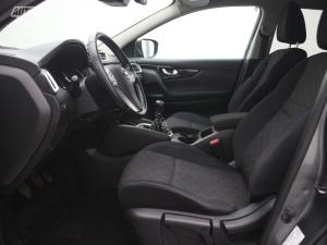 Pelēks Nissan Qashqai 2015 Viļņa, ar dzinēja tilpumu 1.60 L un nobraukumu 148 tūkst. km par 10999 €, foto 4 vietnē AUTOMOTO.COM.LV
