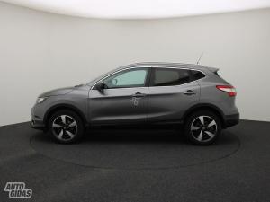 Pelēks Nissan Qashqai 2015 Viļņa, ar dzinēja tilpumu 1.60 L un nobraukumu 148 tūkst. km par 10999 €, foto 6 vietnē AUTOMOTO.COM.LV