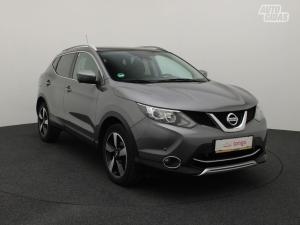 Pelēks Nissan Qashqai 2015 Viļņa, ar dzinēja tilpumu 1.60 L un nobraukumu 148 tūkst. km par 10999 €, foto 10 vietnē AUTOMOTO.COM.LV