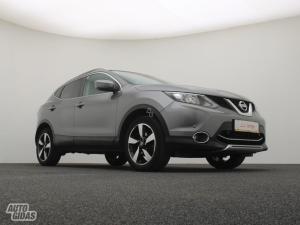 Pelēks Nissan Qashqai 2015 Viļņa, ar dzinēja tilpumu 1.60 L un nobraukumu 148 tūkst. km par 10999 €, foto 11 vietnē AUTOMOTO.COM.LV