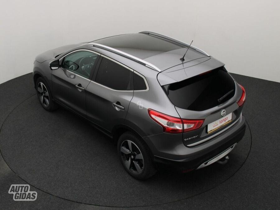 Pelēks Nissan Qashqai 2015 Viļņa, ar dzinēja tilpumu 1.60 L un nobraukumu 148 tūkst. km par 10999 €, foto 12 vietnē AUTOMOTO.COM.LV