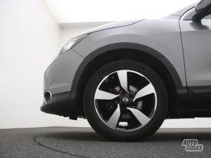 Pelēks Nissan Qashqai 2015 Viļņa, ar dzinēja tilpumu 1.60 L un nobraukumu 148 tūkst. km par 10999 €, foto 27 vietnē AUTOMOTO.COM.LV