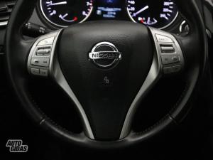 Серый Ниссан Кашкай 2015 в Вильнюс, объемом двигателя 1.20 л и пробегом 154 тыс. км за 11299 €, фото 19 на AUTOMOTO.COM.LV