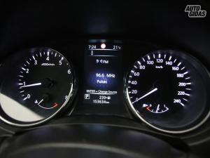 Серый Ниссан Кашкай 2015 в Вильнюс, объемом двигателя 1.20 л и пробегом 154 тыс. км за 11299 €, фото 20 на AUTOMOTO.COM.LV