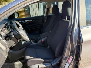 Pelēks Nissan Qashqai 2015 Rīga, ar dzinēja tilpumu 1.20 L un nobraukumu 65 tūkst. km par 6800 €, foto 13 vietnē AUTOMOTO.COM.LV