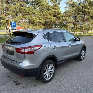 Серый Ниссан Кашкай 2015 в Купишкис, объемом двигателя 1.20 л и пробегом 190 тыс. км за 7950 €, фото 4 на AUTOMOTO.COM.LV