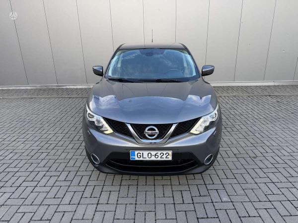 Pelēks Nissan Qashqai 2015 Kauņa, ar dzinēja tilpumu 1.60 L un nobraukumu 254 tūkst. km par 6300 €, foto 2 vietnē AUTOMOTO.COM.LV
